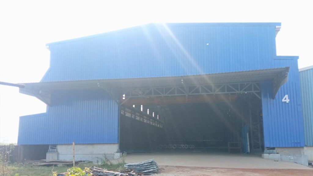 Pre Engineered Building Manufacturers in West Bengal | Kedia Pipes